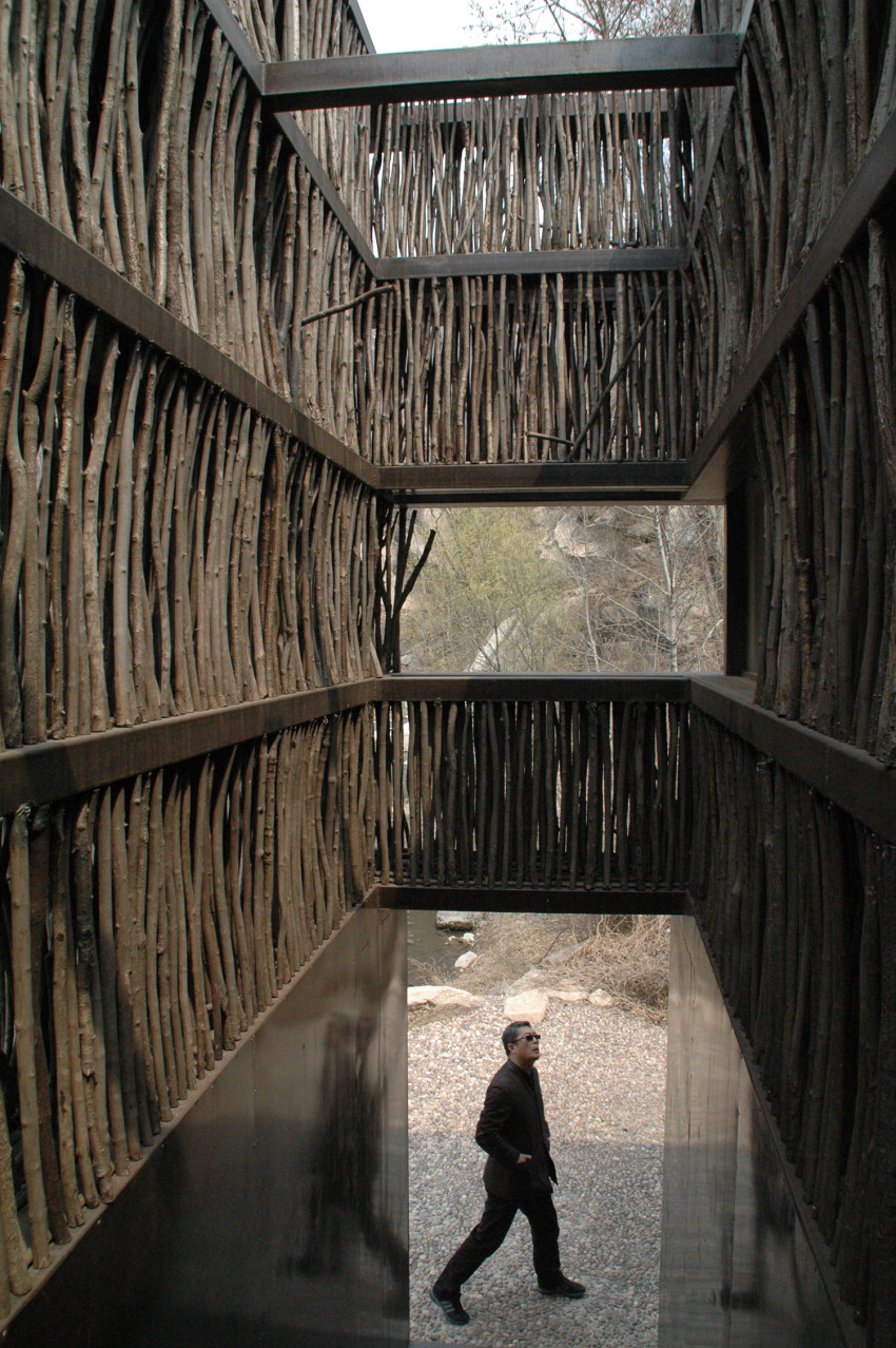 Meet the architects: Li Xiaodong | Royal Academy of Arts