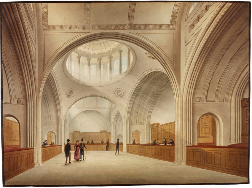 12 mavericks of architecture | Royal Academy of Arts