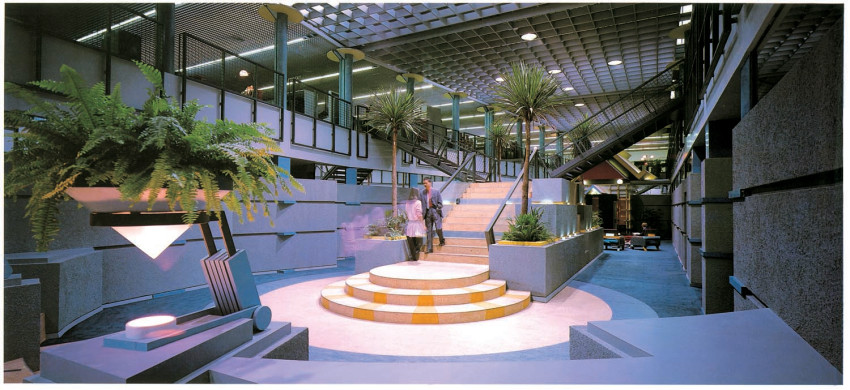 Why TV-am was Britain's most maverick building | Royal Academy of Arts