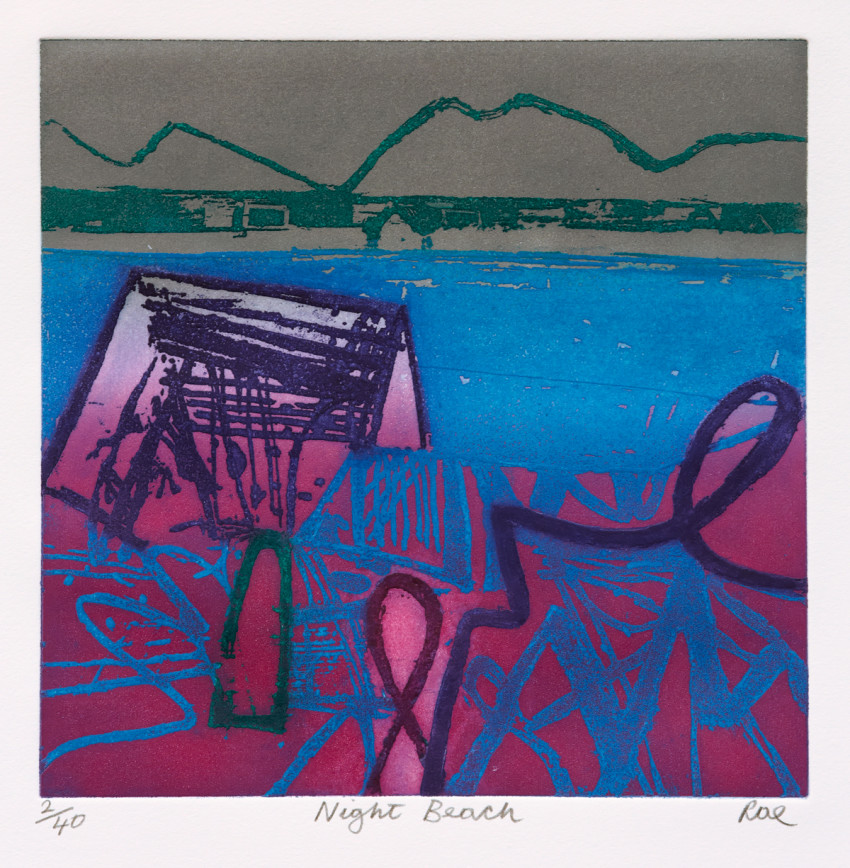 10 minutes with... Barbara Rae RA