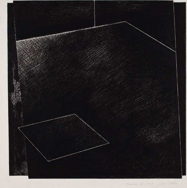 John Carter RA | Royal Academy of Arts