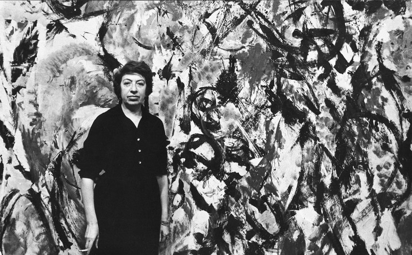 Abstract Expressionism: a beginner’s guide | Article | Royal Academy of ...