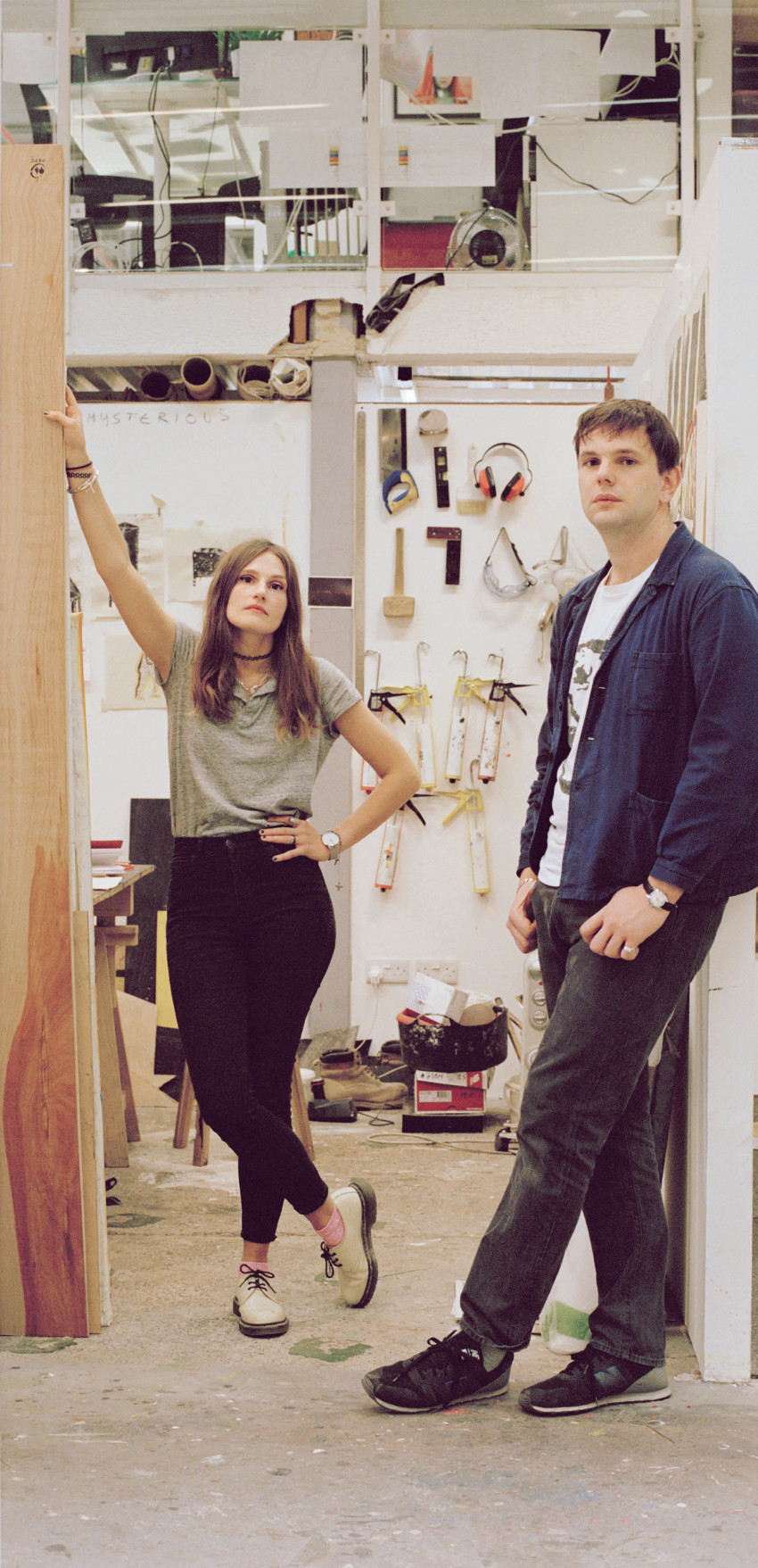 The studios behind the Summer Exhibition | Royal Academy of Arts