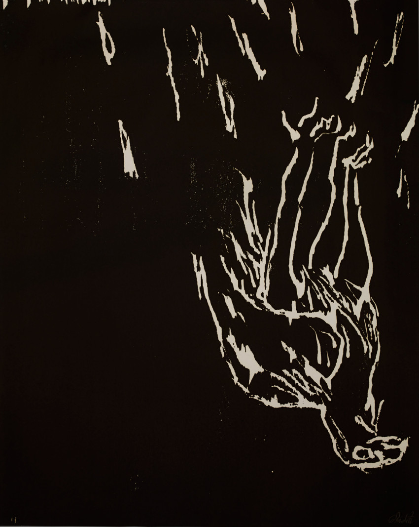 Georg Baselitz: Artist and collector | Royal Academy of Arts