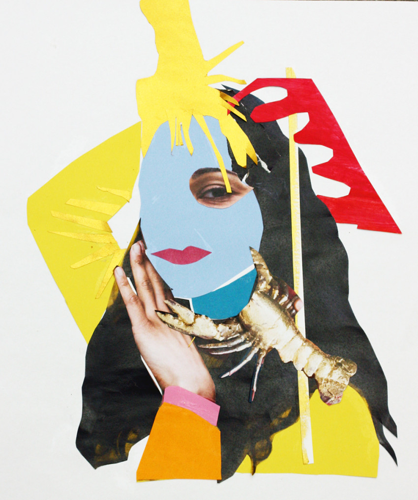 Family how-to: photograph, paint or collage a portrait | Article ...