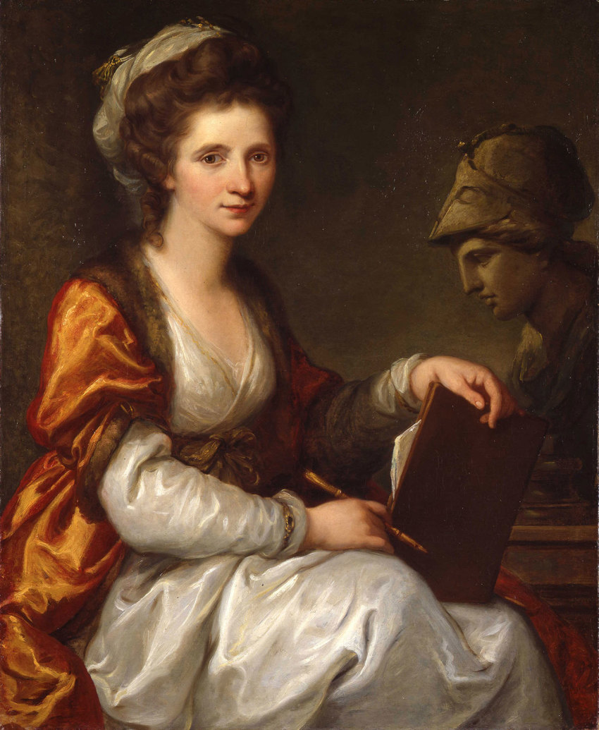 Angelica Kauffman | Royal Academy of Arts