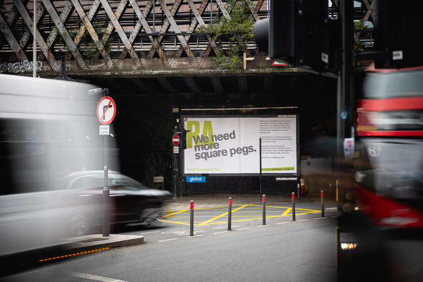 Art is a serious subject | Royal Academy of Arts