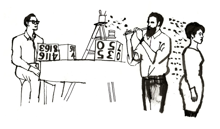 A History of Performance Art | Royal Academy of Arts