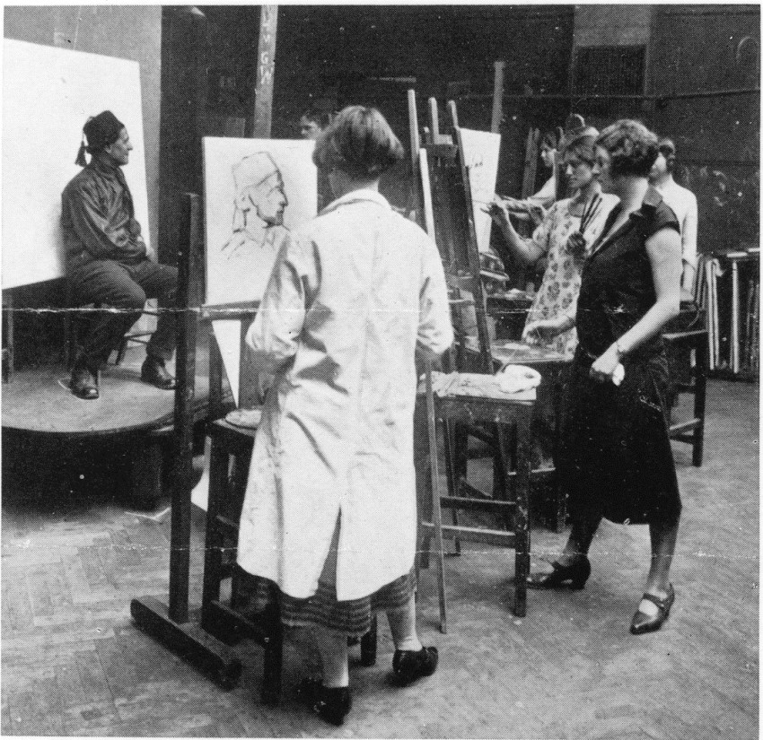 Victorian women and the fight for arts training | Royal Academy of Arts