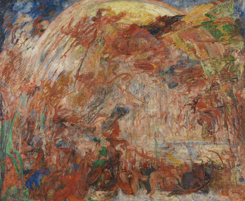James Ensor: A man of many masks | Royal Academy of Arts