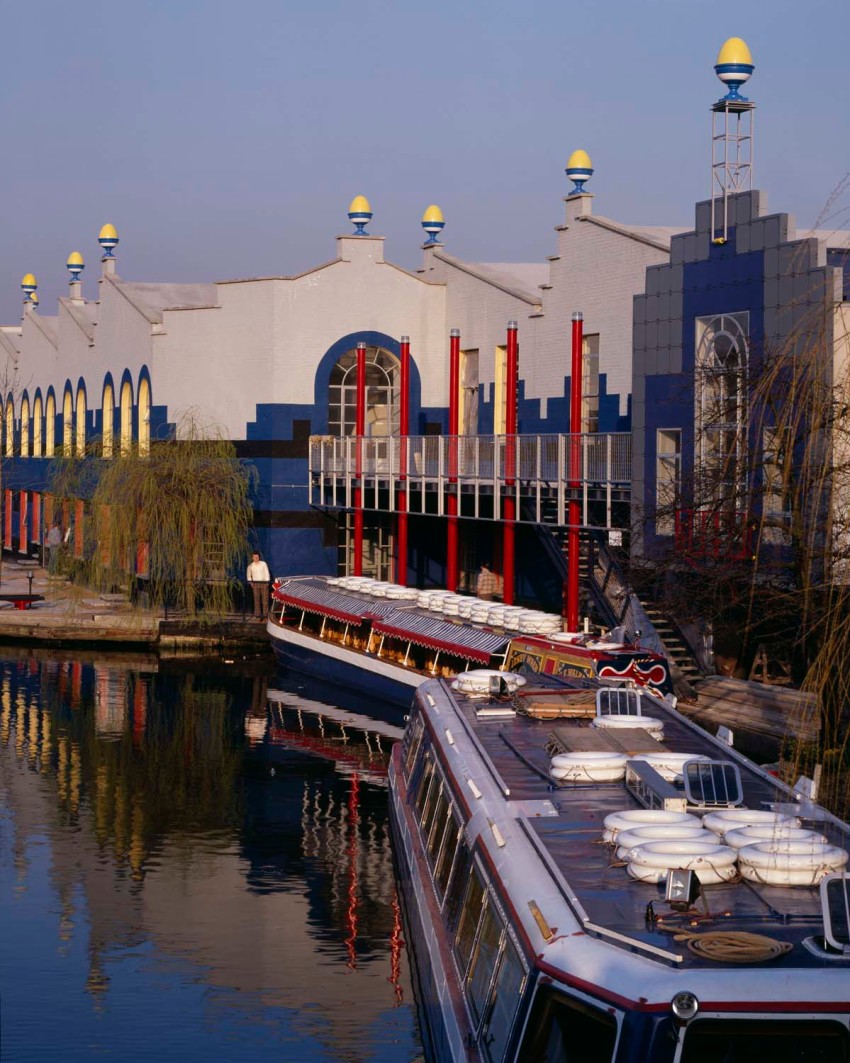 Why TV-am was Britain's most maverick building | Royal Academy of Arts