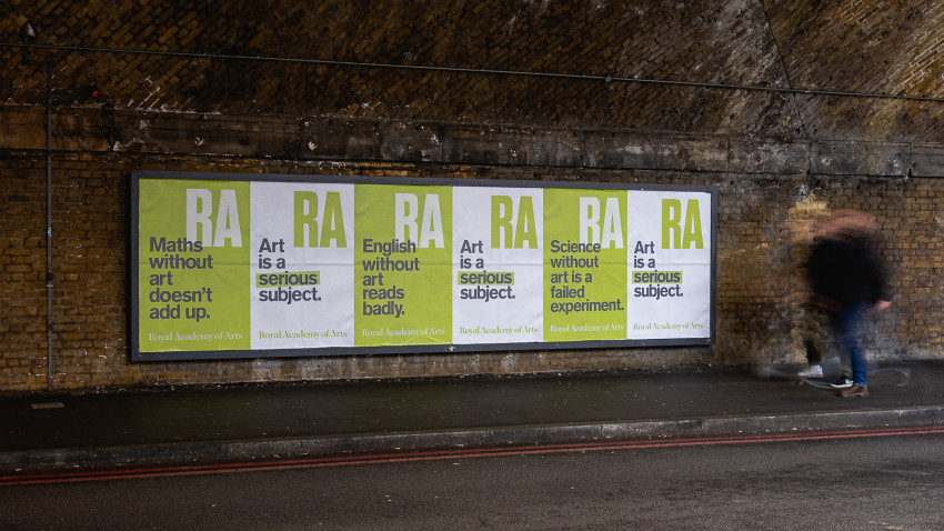 Art is a serious subject: the UK campaign to reignite the study of ...