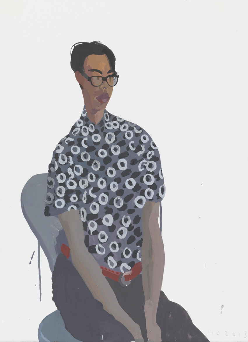 10 minutes with... Humphrey Ocean RA | Royal Academy of Arts