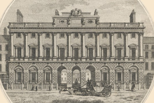 A brief history of the RA | Royal Academy of Arts